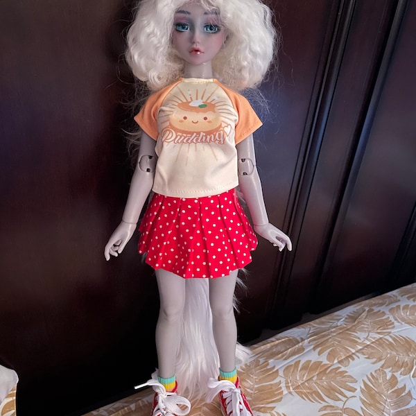 CUSTOM DOLL Commission OOAK Doll Repaint Outfit Shoes Acessories Hair ...