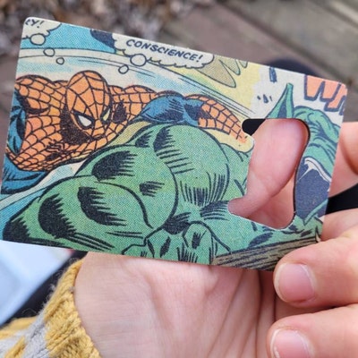 Superhero Clutch Comic Book Personalized Clutch Superhero - Etsy