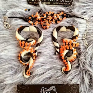 Custom Tentacle Crown Tiara Headpiece Octopus Cthulhu OOAK | Etsy