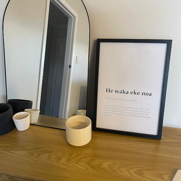 Colours Nga Tae Te Reo Maori Early Childhood Education Poster Art - Etsy