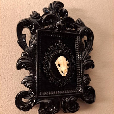 Baphomet Box, Sabbatic Goat Box, Satanic Box Storage, Dark Lord Trinket ...