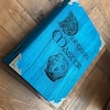 Valknut Viking Engraved Storage Box | Odin's Symbol Norse Trinket Box ...