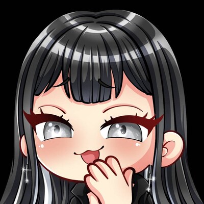 CUSTOM EMOTES, Twitch Emotes, Kick Emotes, Vtuber Emotes, Pngtuber ...