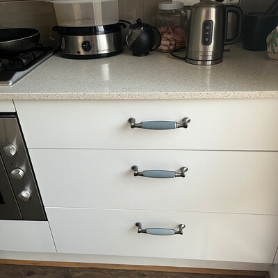 TREE OF LIFE Drawer Knobs Pulls Handles / Kitchen Cabinet - Etsy