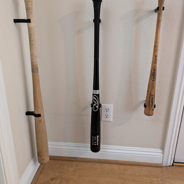Cricket Bat Wall Mount Brackets - Etsy