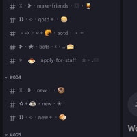 Minimalistic Cottagecore Discord Server Template 50 Channels and Roles ...