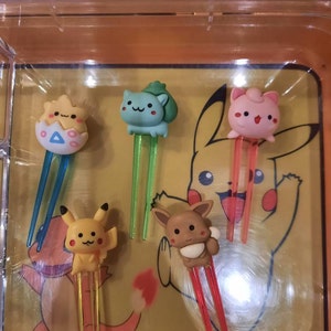 Christmas Bento Lunch Food Picks Santa Food Picks Mrs. Claus Food Picks ...