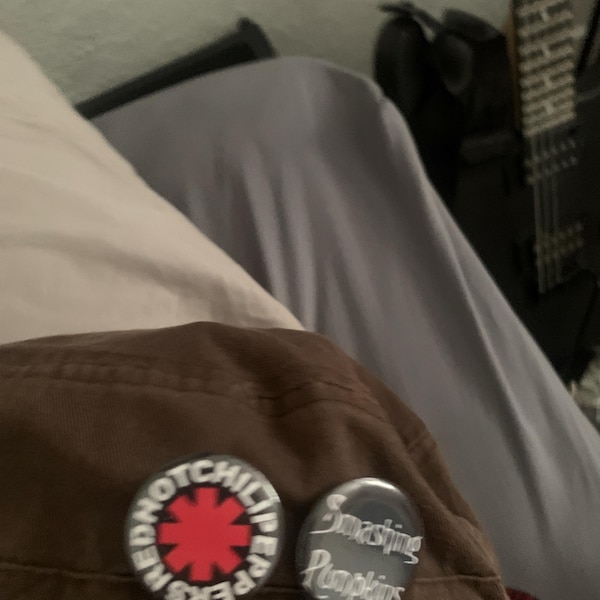 Rock Band Pins, Band Pins, Rock Pins - Etsy