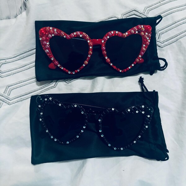 Handmade Star Shaped Sunglasses - Etsy