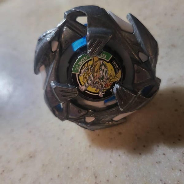 Beyblade X Retro Bit Beast Stickers - Etsy