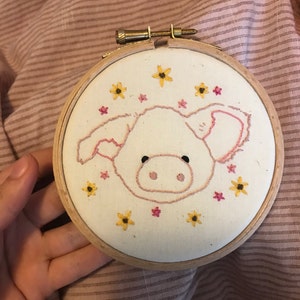 Magic Snake Embroidery Design Embroidery Pattern Download | Etsy