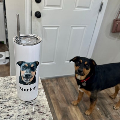 Personalized Hairstylist Tumbler With Straw Proverbs - Etsy