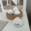 Cute Steamed Dumplings in a Basket - Etsy