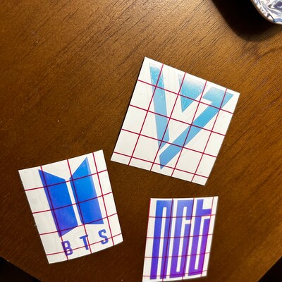 NCT Dream Mouse Pad, NCT Mouse Pad - Etsy