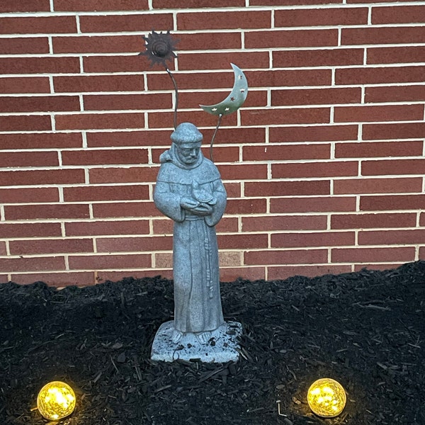 Largemouth Bass Metal Garden Stake, Fisherman Gift, Lake Fish Metal Art ...