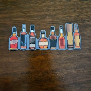 Buffalo Trace Collection Sticker - Etsy