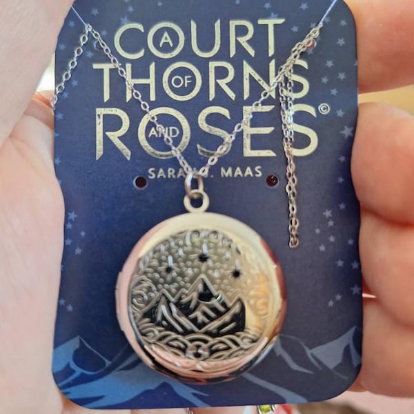 Acotar Officially Licensed, to the Stars Who Listen Rings, Feyre ...