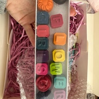 HEART CRAYON Box That Talked Poem Student Gift From Teacher - Etsy UK