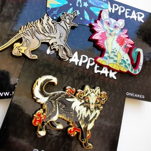 Rexi Tyrannosaurus Rex Enamel Pin Skeleton Candy Themed | Etsy