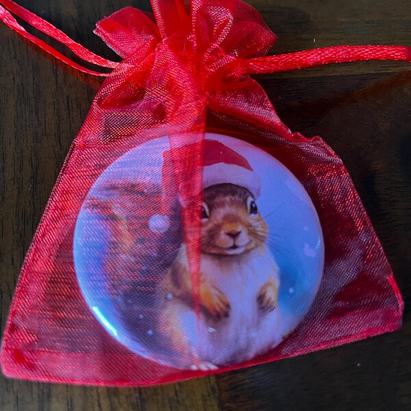 Banker Christmas Ornament, Banker Gift, Gift for Banker, Banker Secret ...