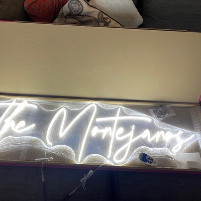 MOM Neon LED Neon Sign for Mothers Day Giftsflower Neon Sign - Etsy