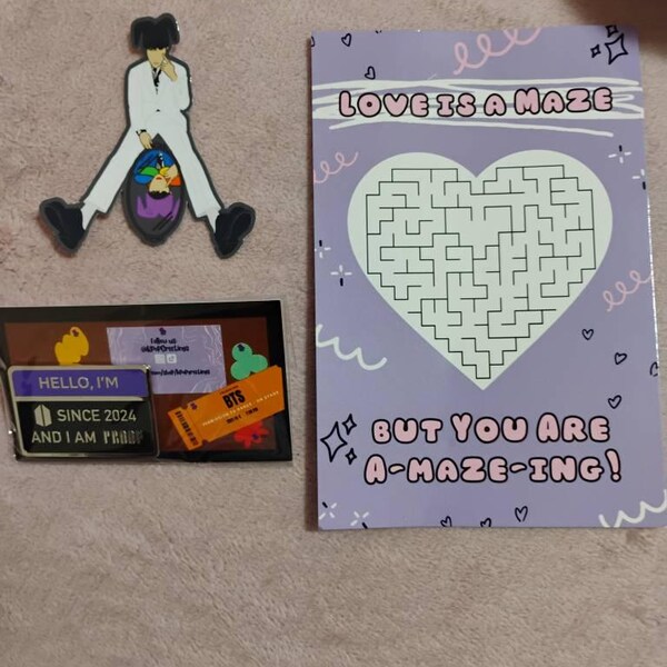 SEVENTEEN BSS Fighting Laminated Glossy Vinyl Sticker - Etsy