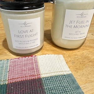 JET FUEL in the MORNING Airplane Candle, Jet Fuel Candle, Pilot Gift - Etsy