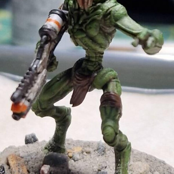 Basque Light Cavalry - Resin Miniature - Tabletop Miniature - Medieval ...