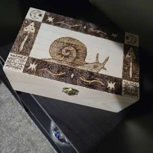 Fairy Tale Cottage Fairy Cottage Pyrography Folk Art - Etsy