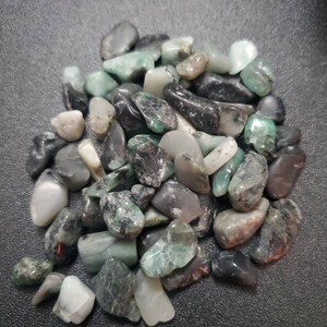 Large/ XL Red Wine Quartz Tumbled Stones From South Africa - Etsy