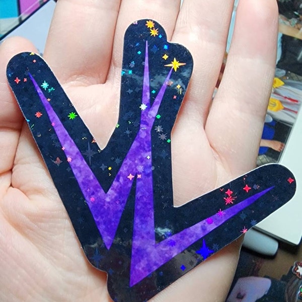 The Vampire Lestat Logo Sticker (interviewwiththevampire) - Etsy