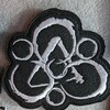 G59 Scull Patch Embroidered GREY59 G 59 Logo Symbol Greyfivenine AK 47 ...