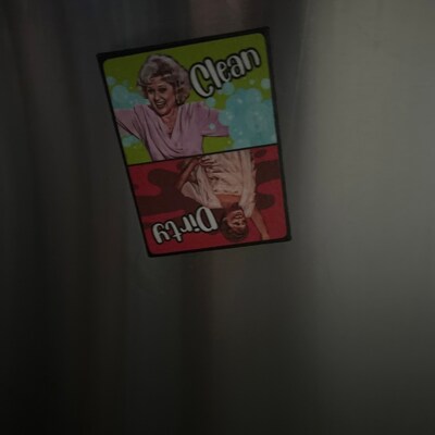 Golden Girls Count Bessie & Baby Lego Set W/ Canvas Art - Etsy