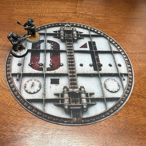 Neoprene Objective Markers 12 Steampunk Vault Age - Etsy