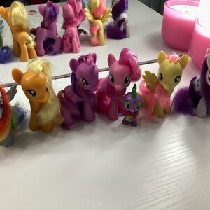 My Little Pony G1 Tumbleweed Newborn Baby Babies MLP Brushable Hair ...