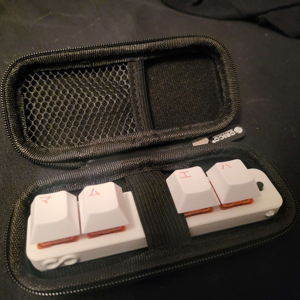 4K RGB Keypad for Osu! Taiko/mania (wide) - Etsy