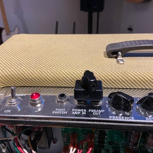 For Fender Hot Rod and Blues Deluxe Amps Amplifier Master - Etsy UK