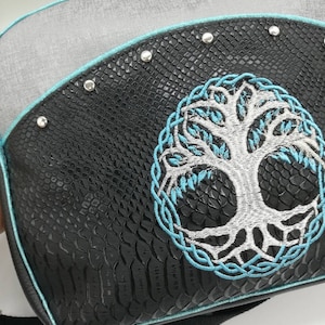 Celtic Wolf Machine Embroidery Designwolf Embroidery Design - Etsy