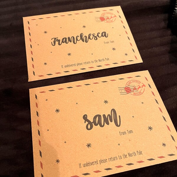 Photo Polaroid Style Place Cards | Personalised Wedding Seating Plan ...