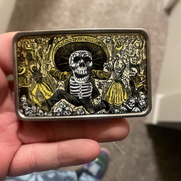 Wild West Cowboy Cactus Rose Belt Buckle - Etsy