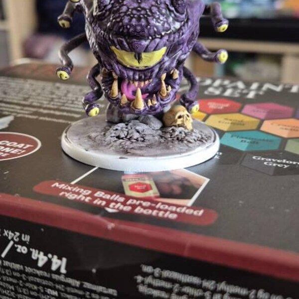 Werewolf Leader Nobles , Werewolves Mini, by My3dprintforge Dnd ...