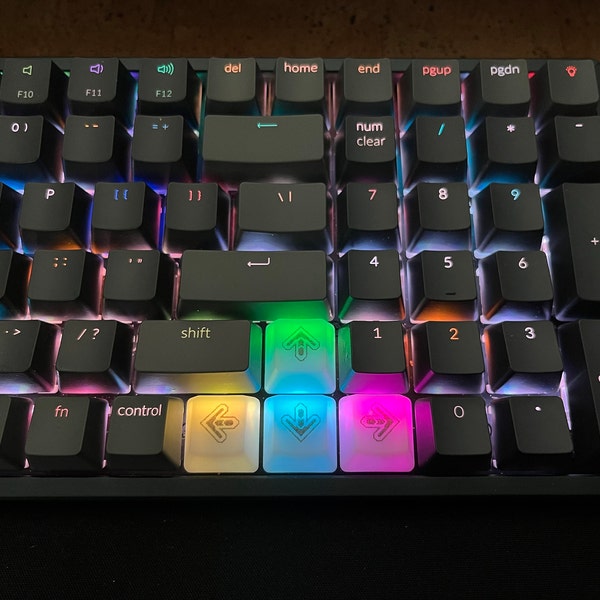 DDR Arrow Keycap Set - Etsy
