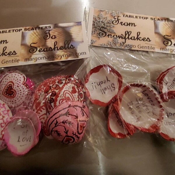 Hand Painted Custom Shells for All Occasions - Etsy