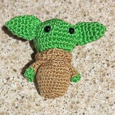 Chibi Basic Body Crochet Pattern PDF Amigurumi Pattern - Etsy