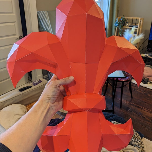 Venetian Half-mask PAPERCRAFT 3d, DIY Masquerade Mask for Men, Pdf ...