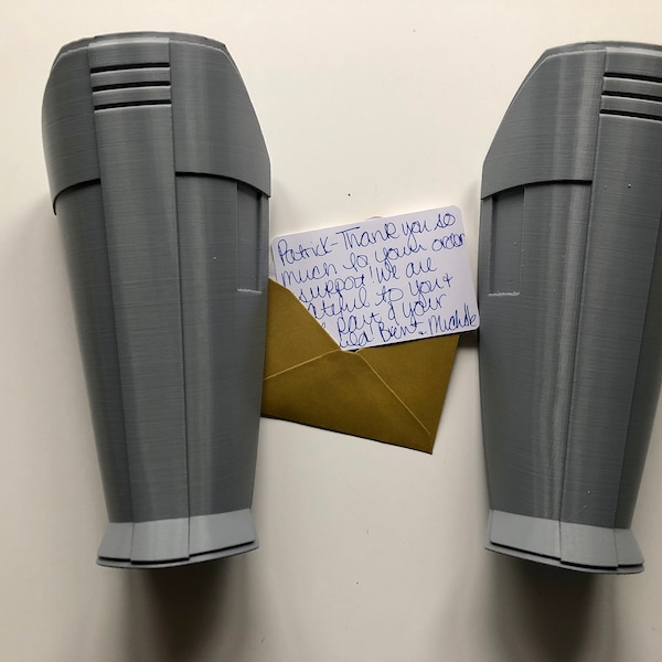 Bo-katan Armor, Shin Guard, Shin Greaves, Costume, Custom Size - Etsy