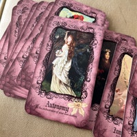Persephone Oracle Deck Tarot Cards - Goddess Oracle - Witchy Gift ...