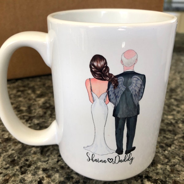Father of Bride Gift, Personalized Gift, Father of the Bride, Gift for ...