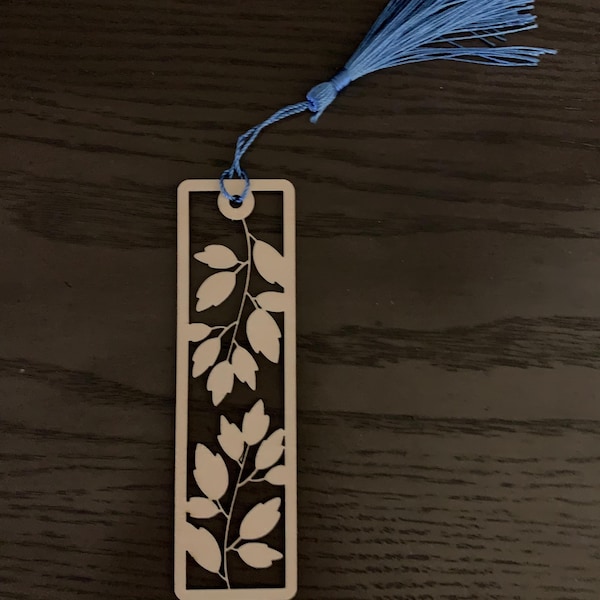 100 Bookmark Laser Cut Files: SVG, CNC, Glowforge (digital Download) - Etsy