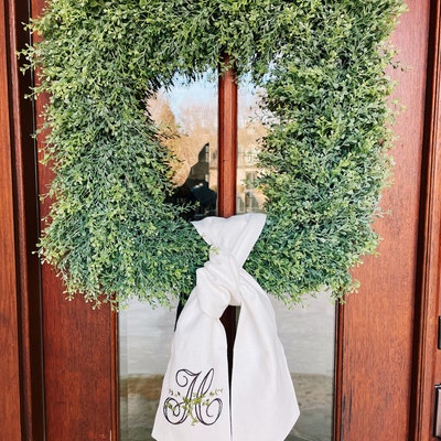 Royal Stewart Napkins With Ivory Trim - Etsy